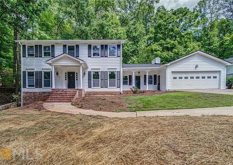 3670 High Point Ln SW, Atlanta, GA 30331 | Zillow