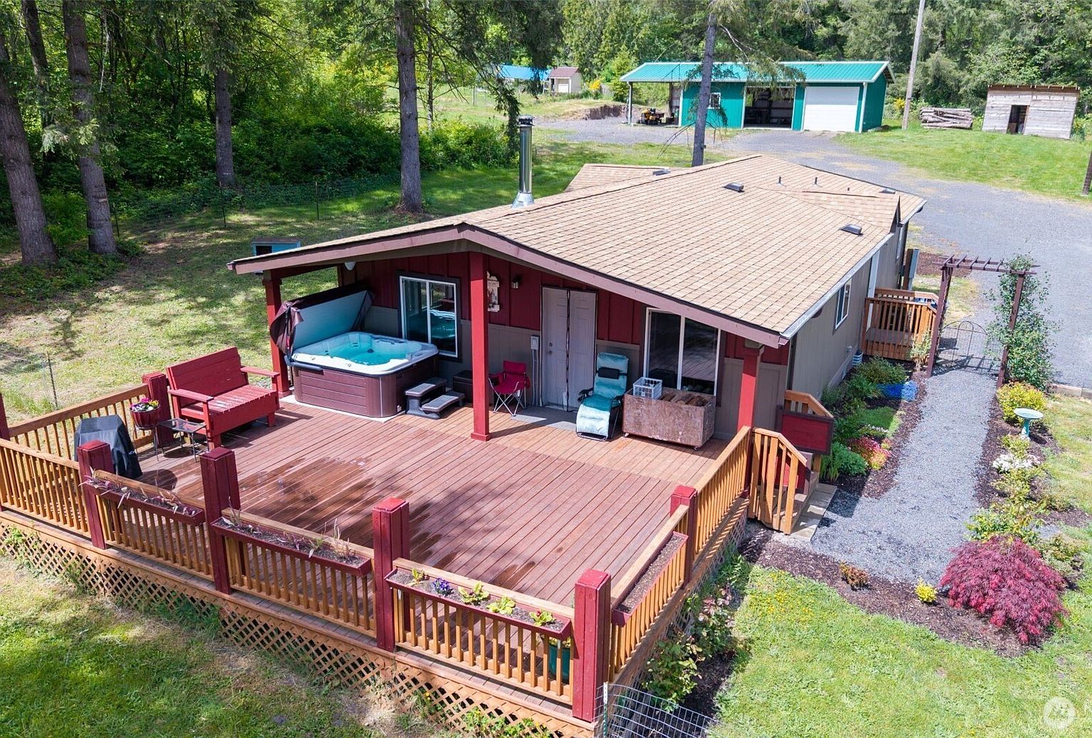 328 Nicholson Road, Ethel, WA 98542 | Zillow