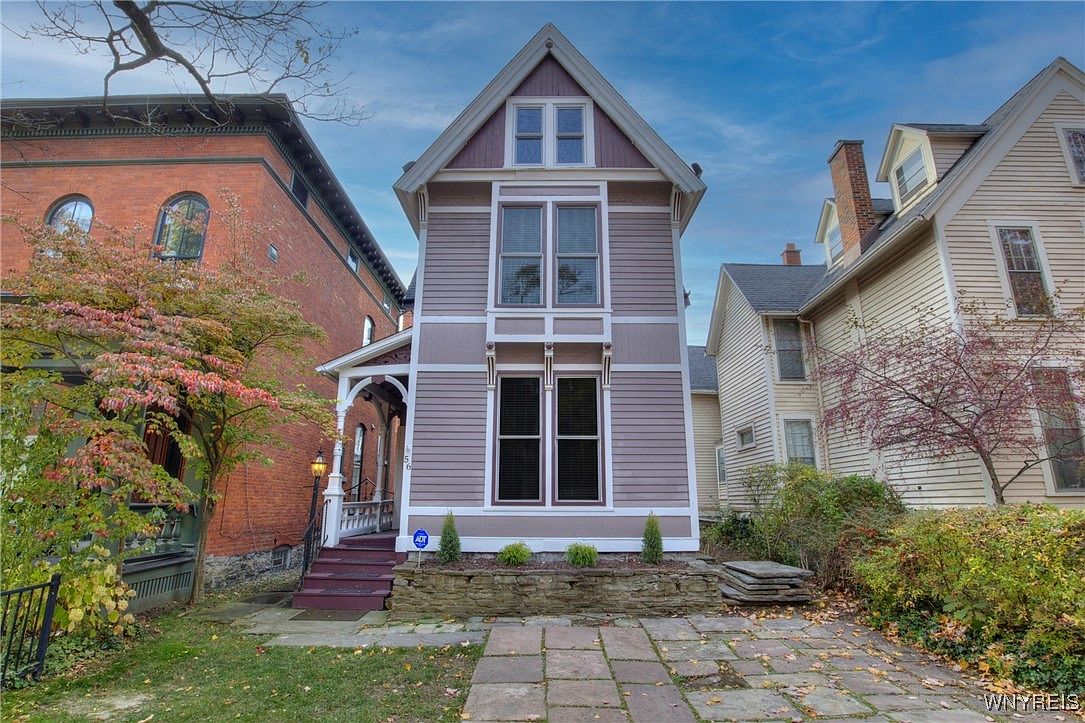 56 Irving Pl, Buffalo, NY 14201 | Zillow