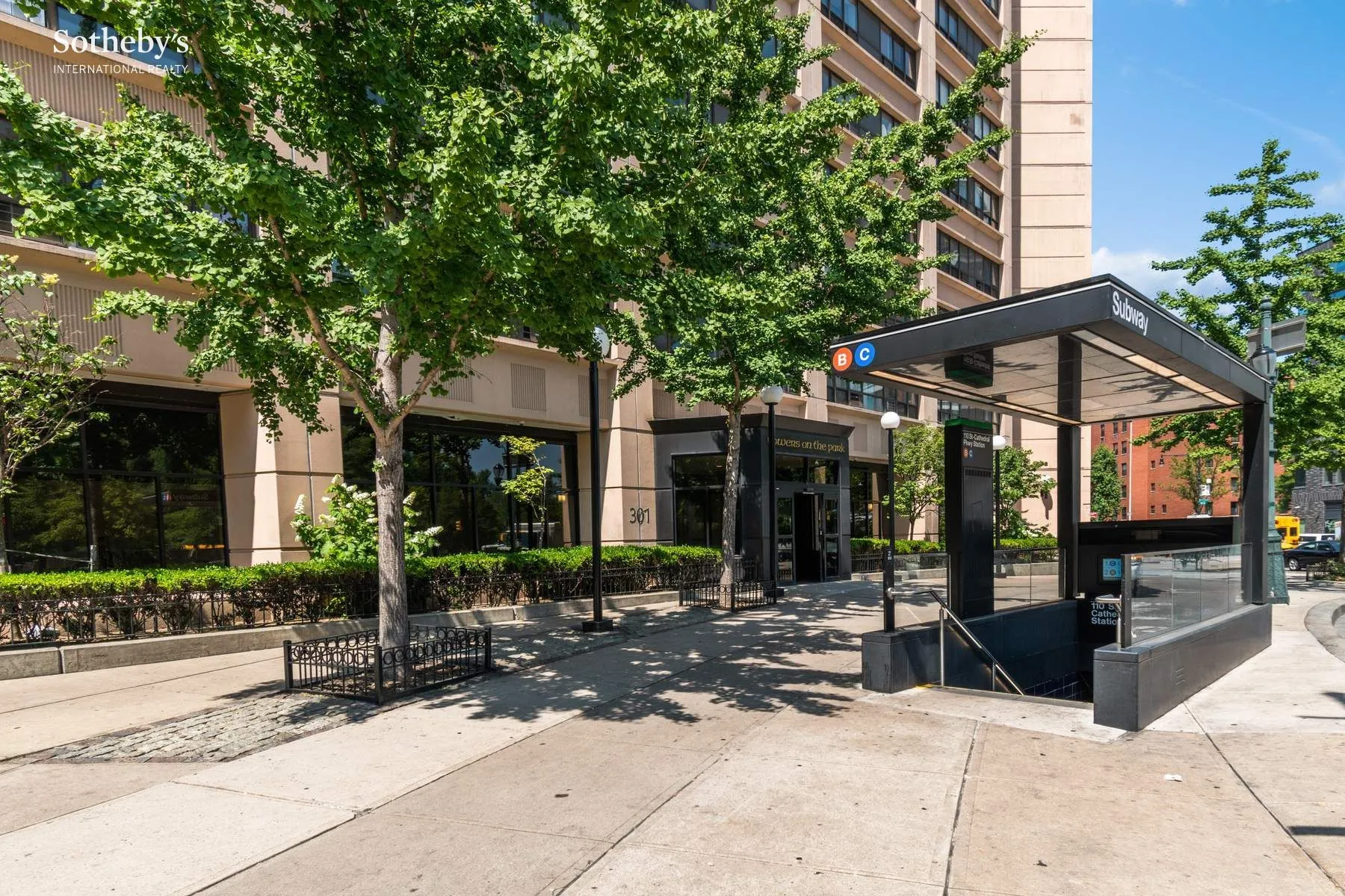 301 West 110th Street #10D in South Harlem, Manhattan | StreetEasy