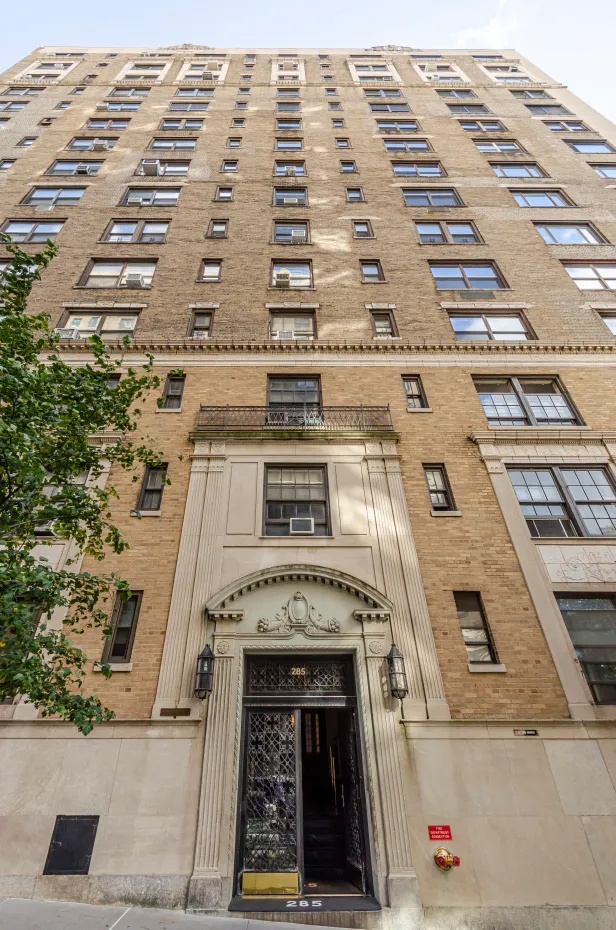 285 Riverside Drive #14D in Upper West Side, Manhattan | StreetEasy