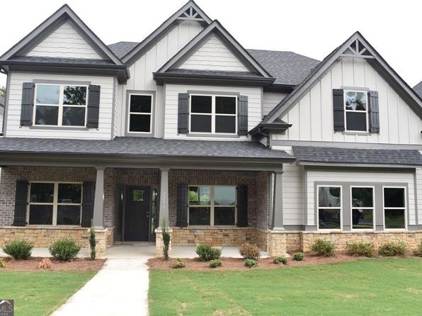 New Construction Homes in Grayson GA | Zillow