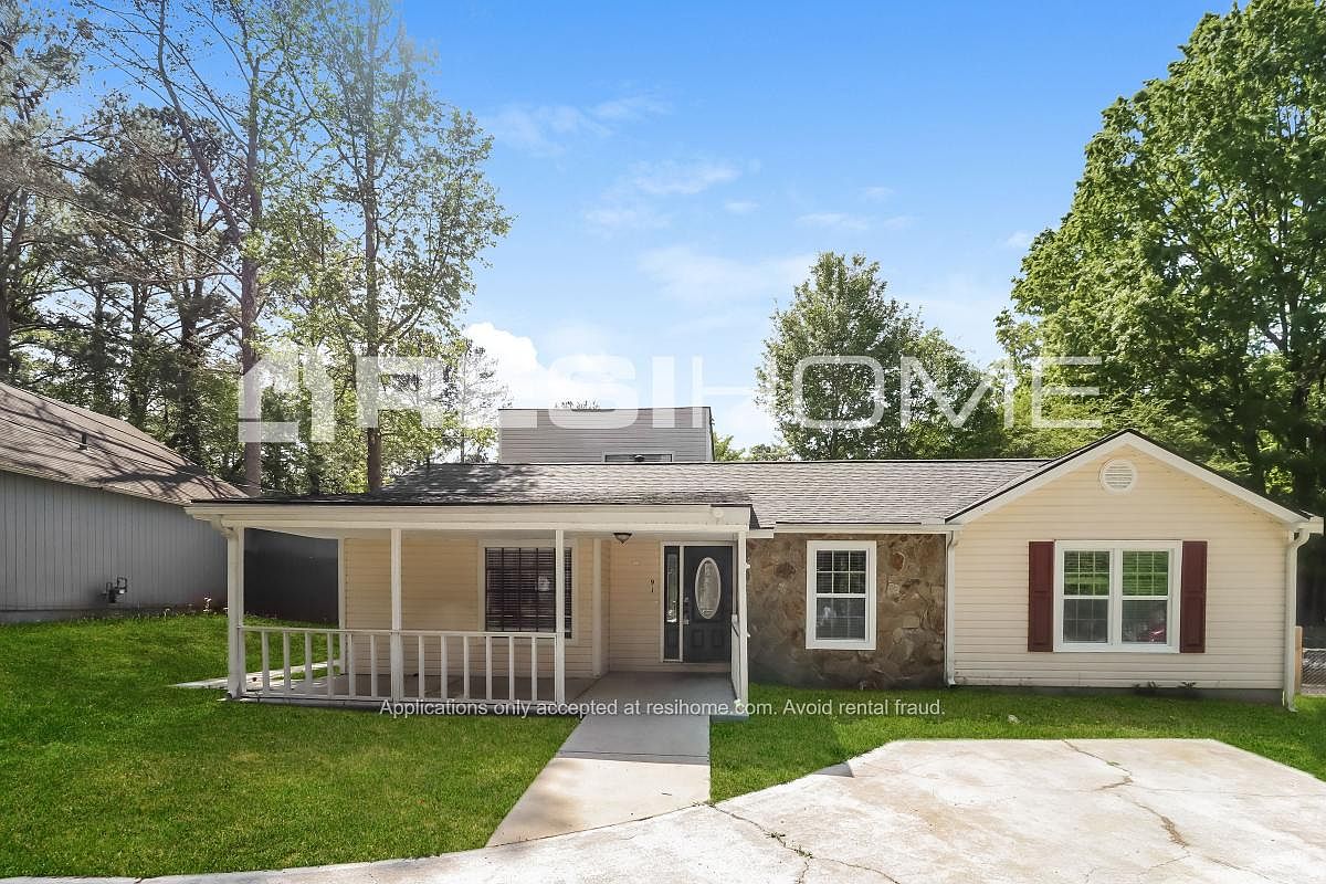 91 Burnham Cir, Jonesboro, GA 30238 | Zillow
