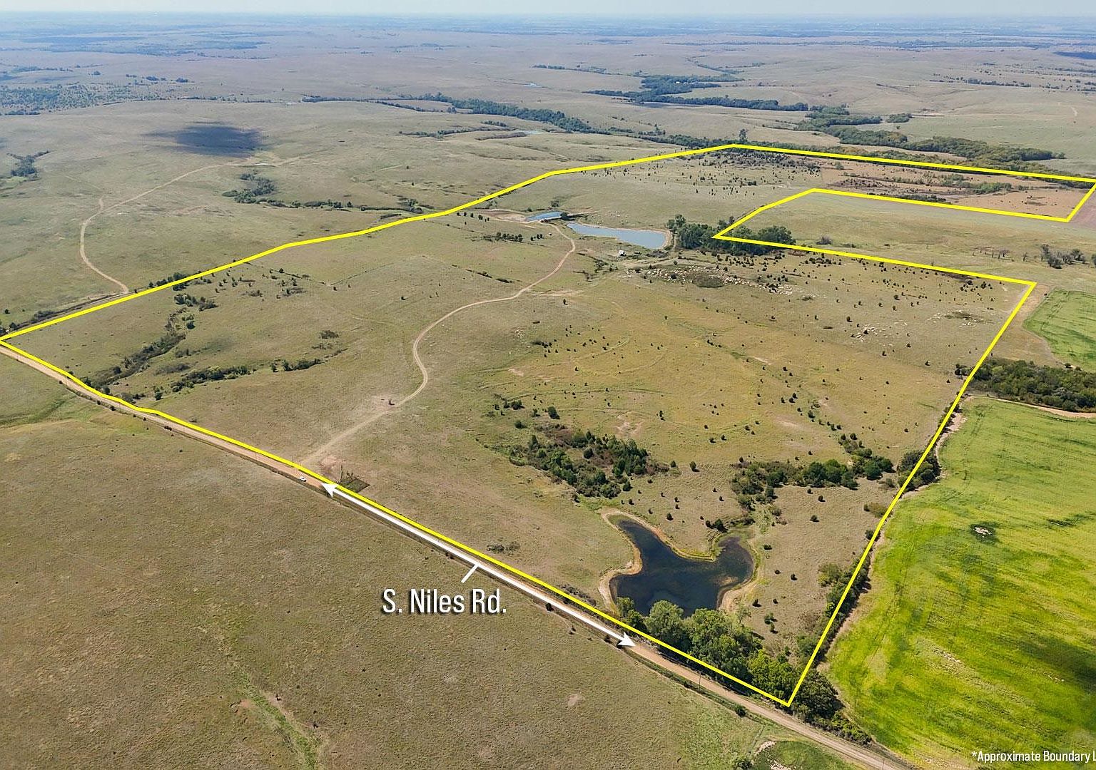 0 S Niles Rd, Gypsum, KS 67448 | MLS #644633 | Zillow