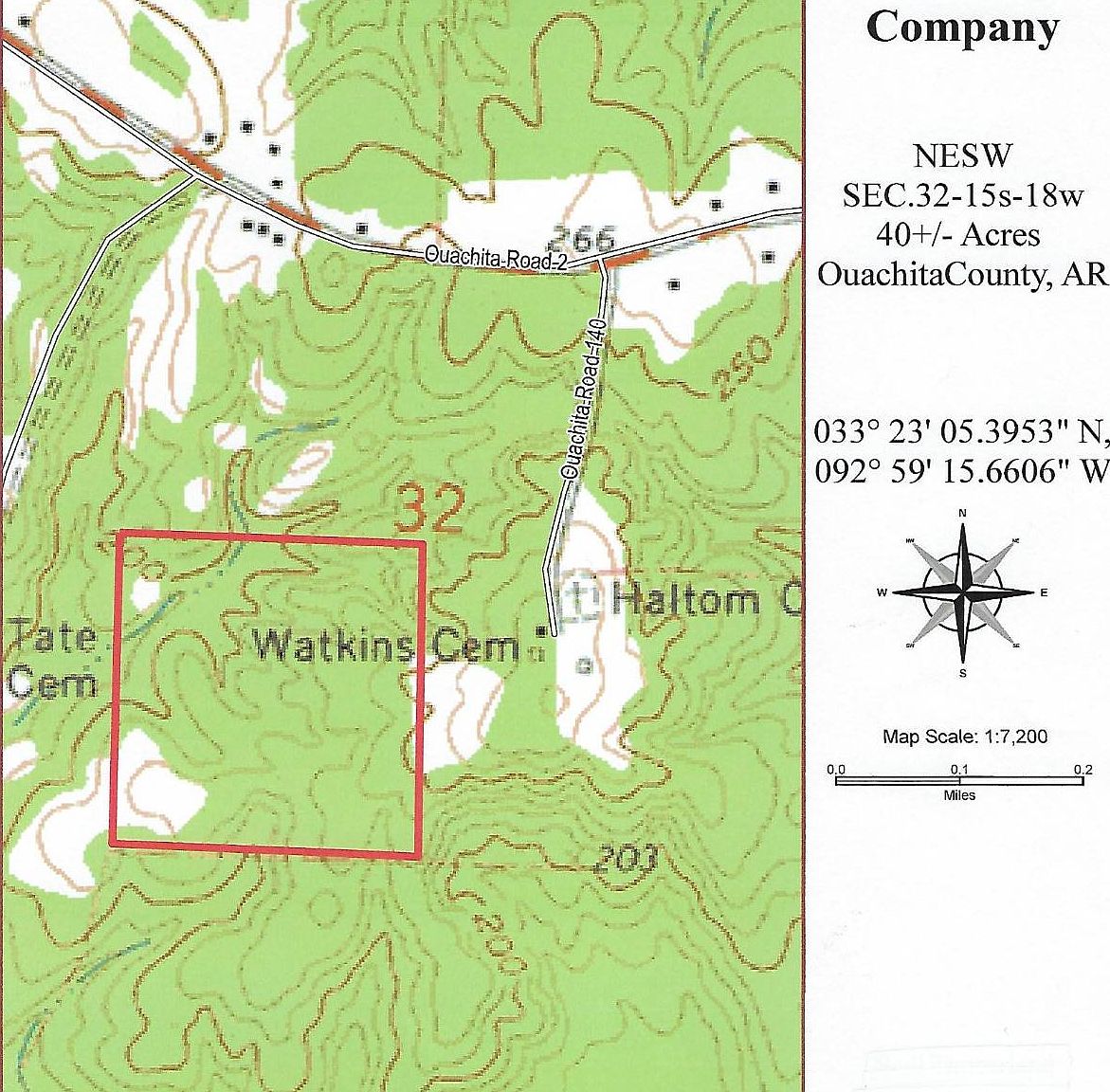 0 Off Ouachita County Rd #140, Stephens, AR 71764 | MLS #11480030 | Zillow