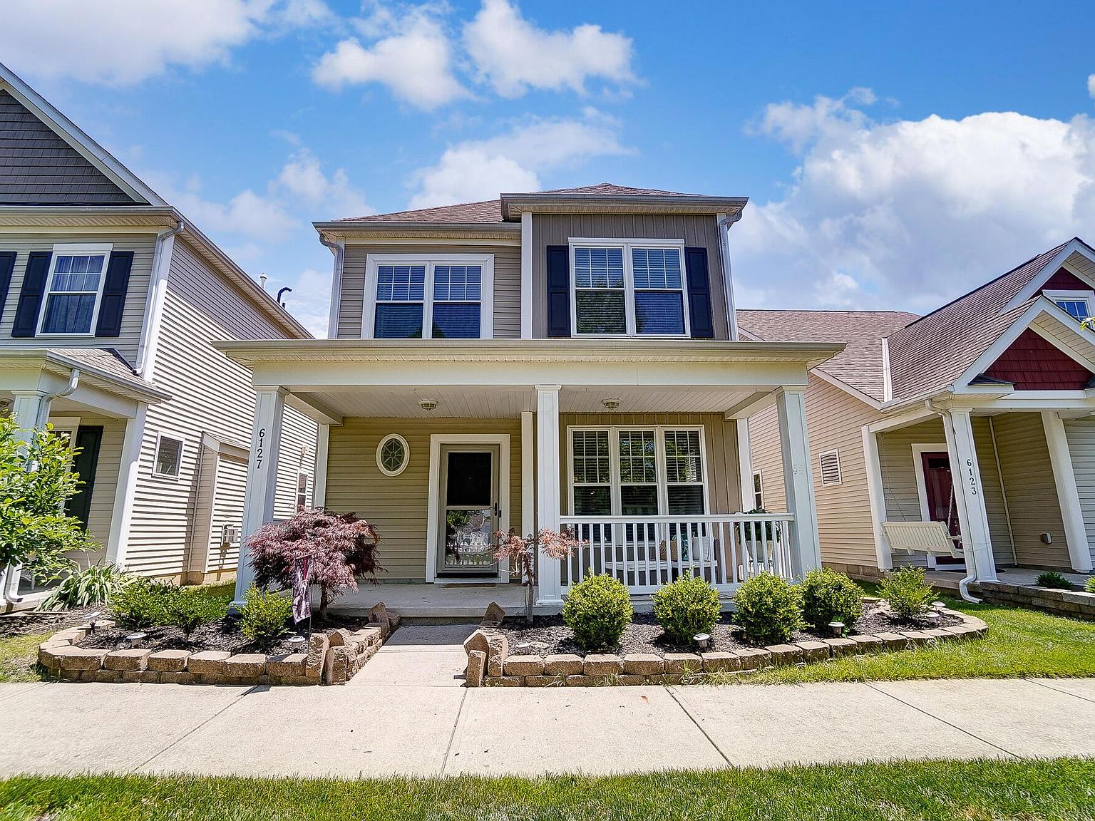 6127 Rackley Way, Westerville, OH 43081 | Zillow
