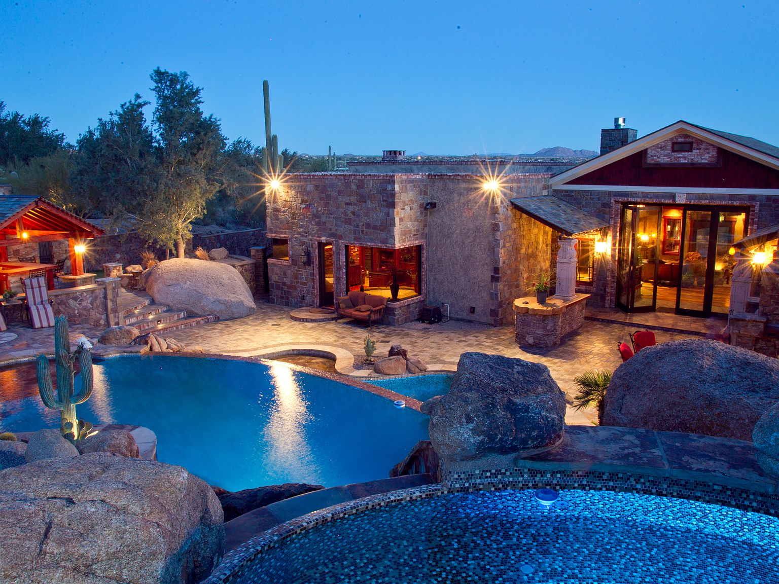 6932 E Stagecoach Pass, Carefree, AZ 85377 | Zillow