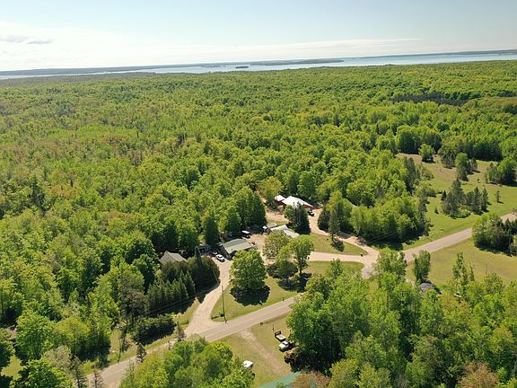 25425 S Raber Rd, Goetzville, MI 49736 | MLS #22-460 | Zillow