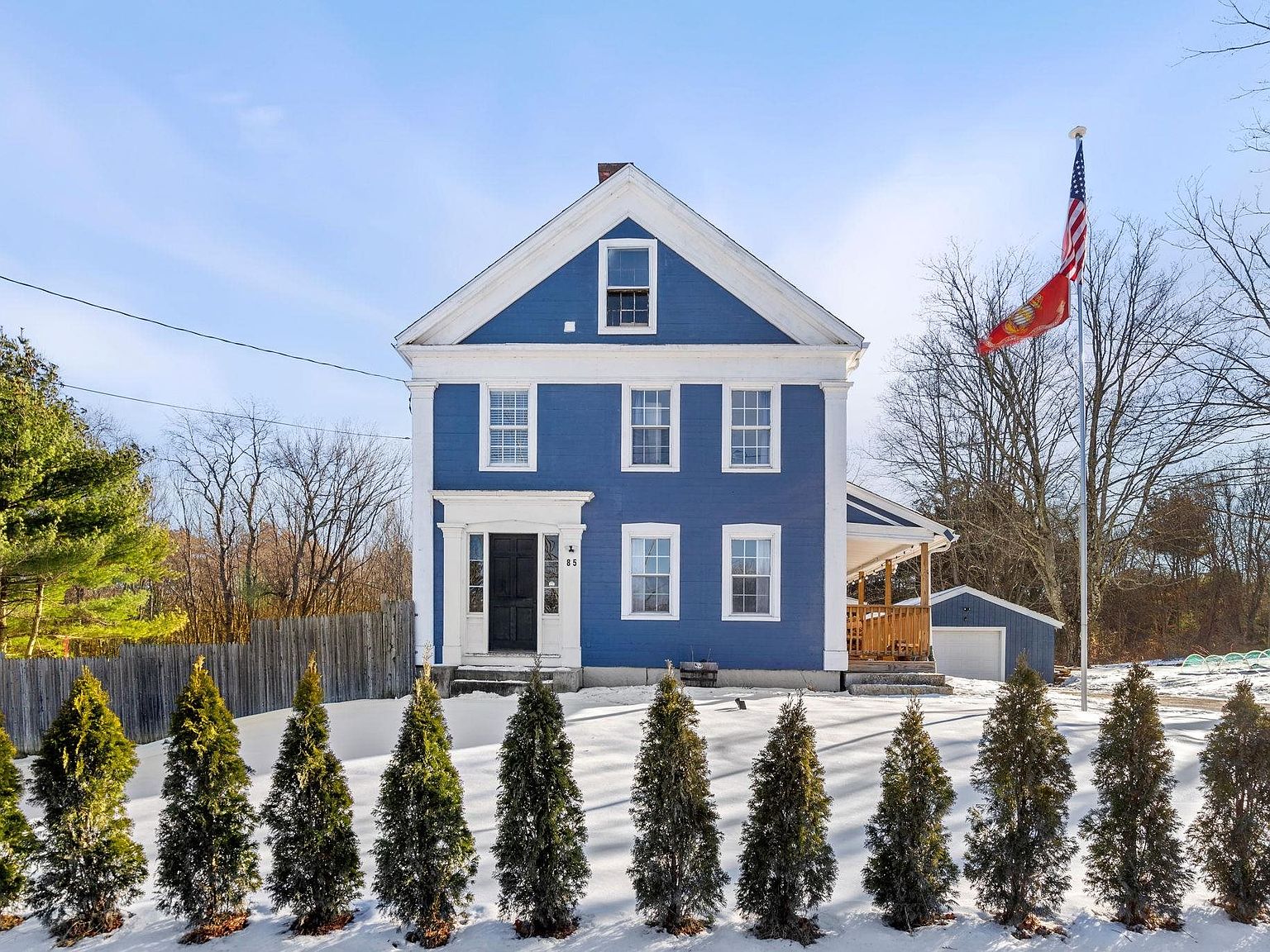 85 Route 125, Kingston, NH 03848 | MLS #4983067 | Zillow