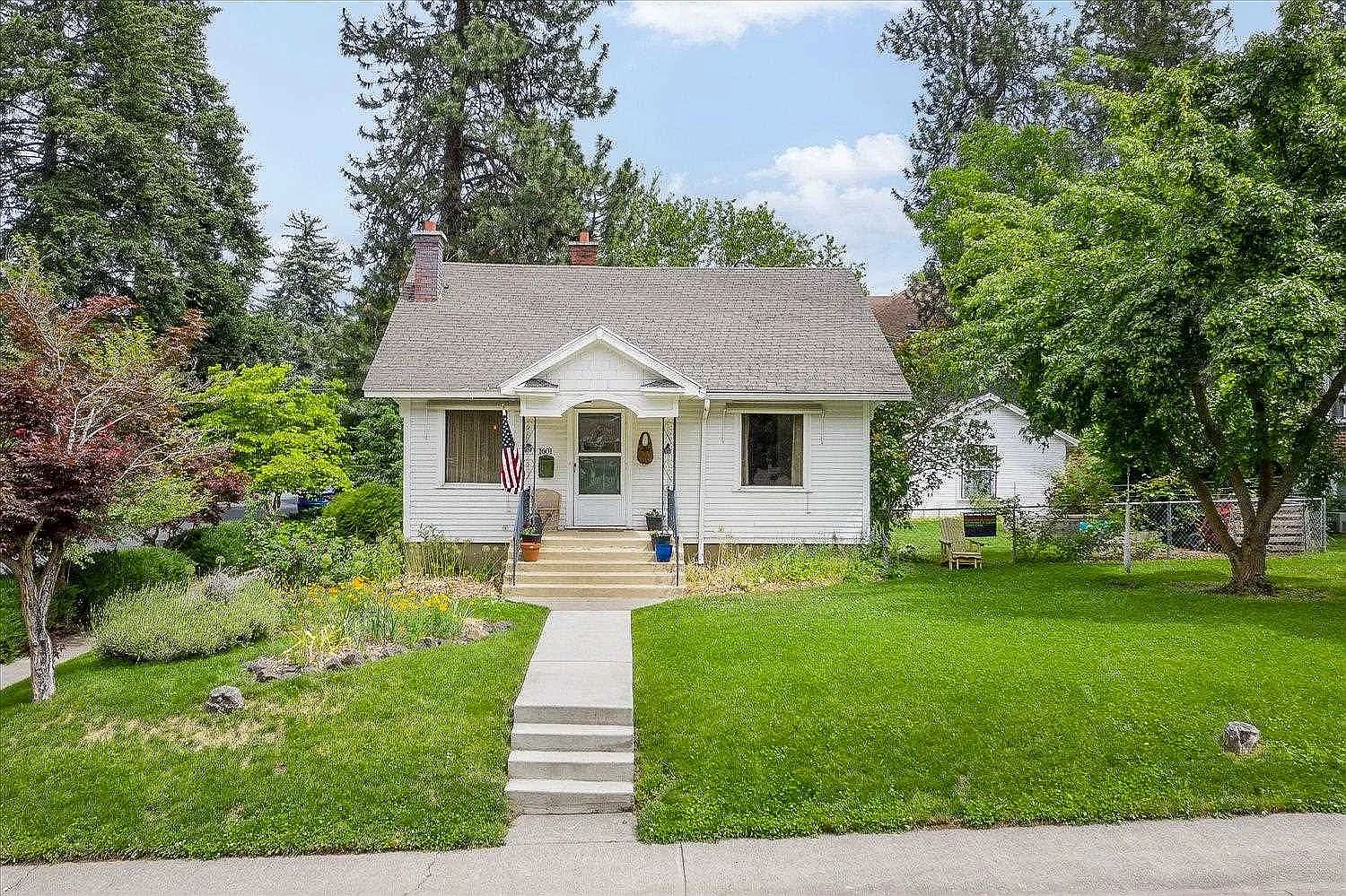 1601 S Perry St, Spokane, WA 99203 | Zillow