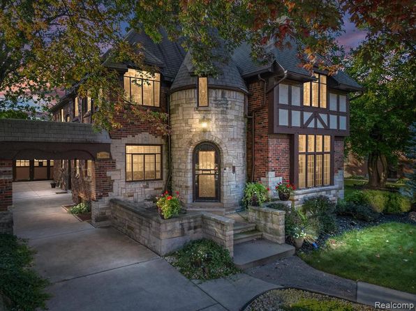 Detroit MI Duplex & Triplex Homes For Sale - 328 Homes | Zillow