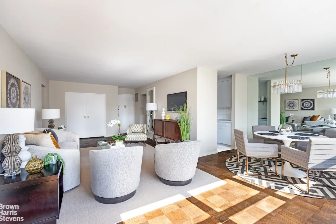 165 West End Avenue #27M in Lincoln Square, Manhattan | StreetEasy