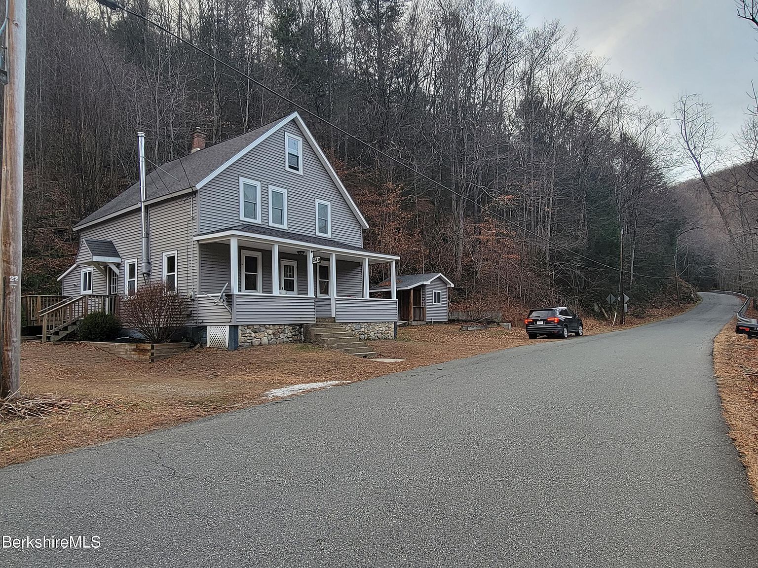 249 River Rd, Rowe, MA 01367 | Zillow
