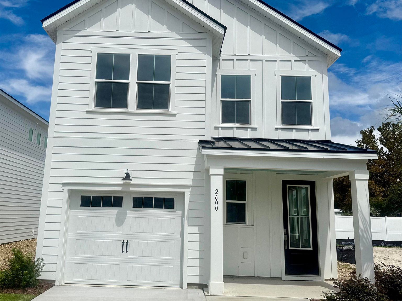 2600 Hillbourne Loop HS#9 Wynter Farmhouse, North Myrtle Beach, SC ...