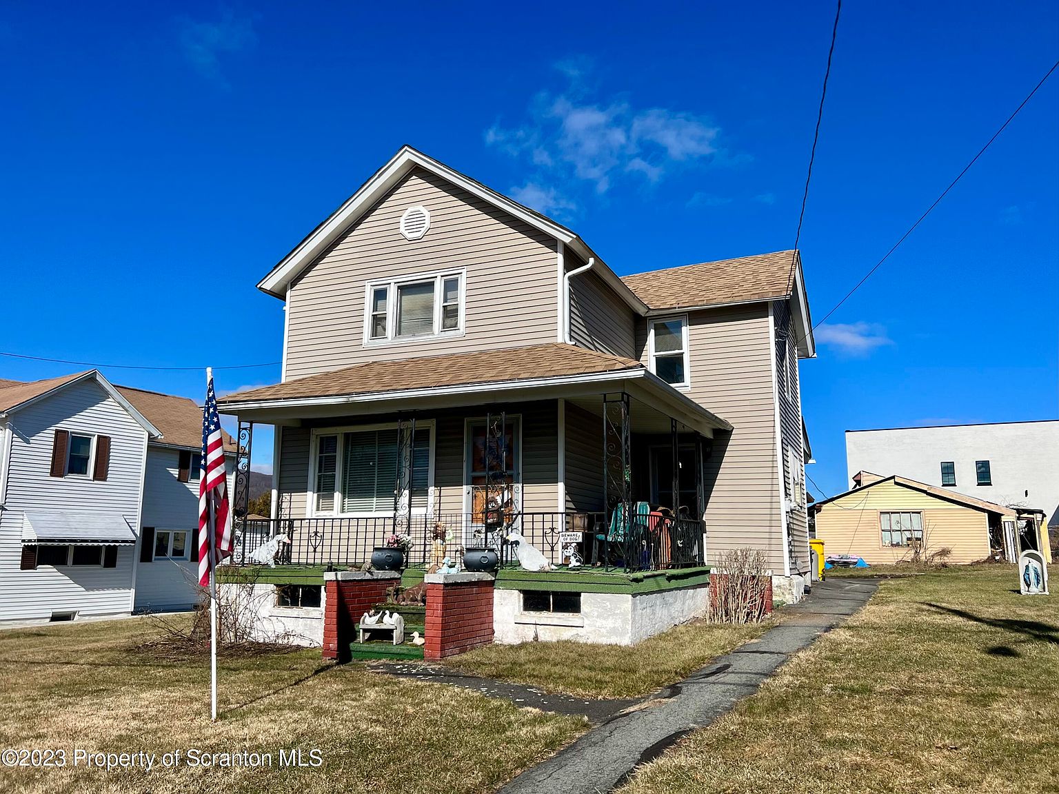134 Handley St, Archbald, PA 18403 | Zillow 134 Handley St, Archbald, PA 18403 | Zillow