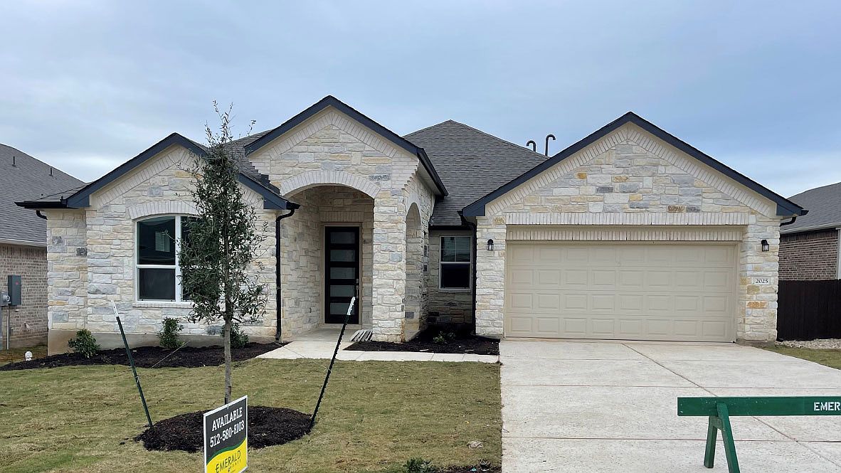 2025 Rushing Ranch Path, Georgetown, TX 78628 | Zillow