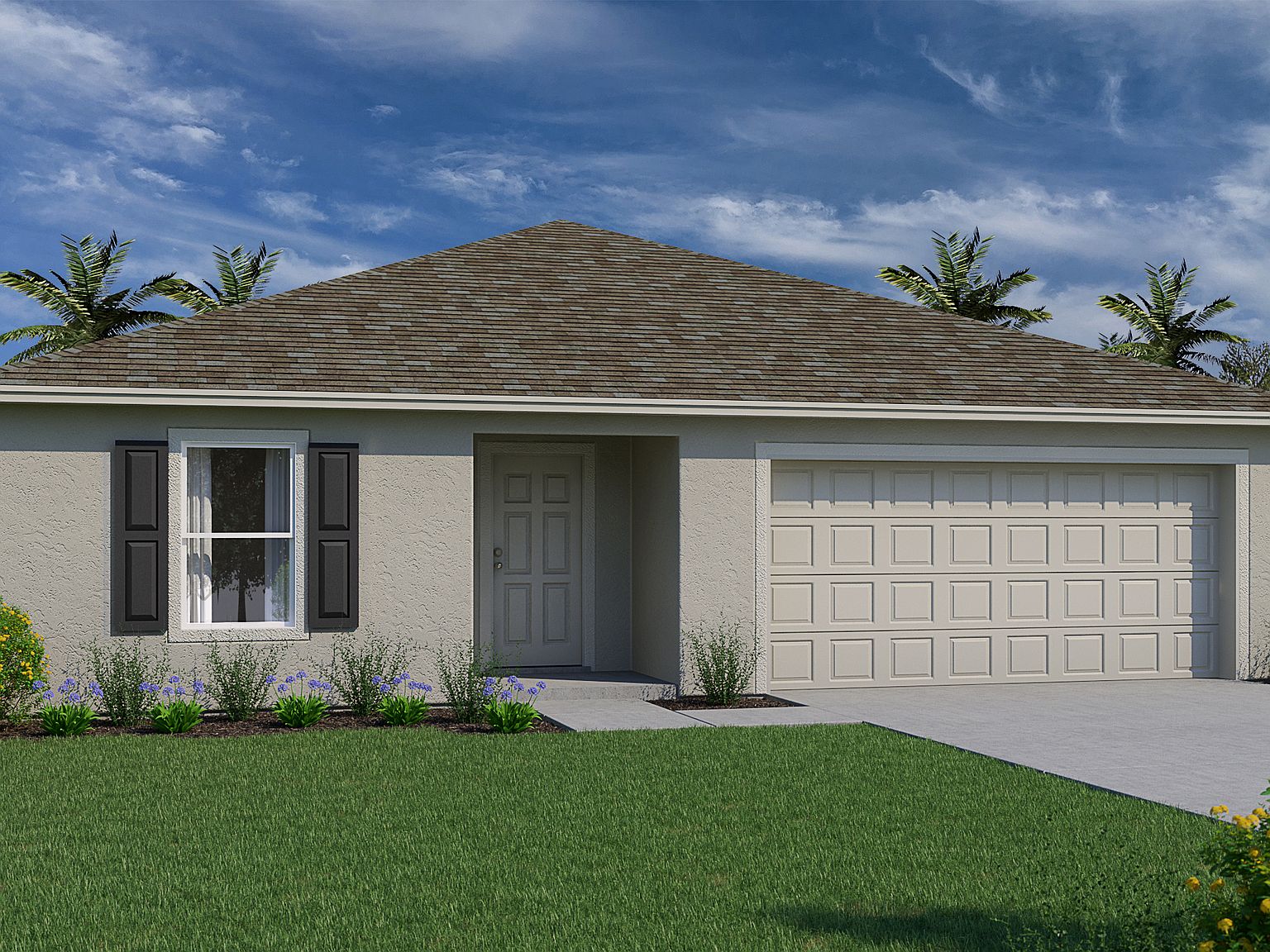 King Plan, Poinciana, Poinciana, FL 34759 | Zillow