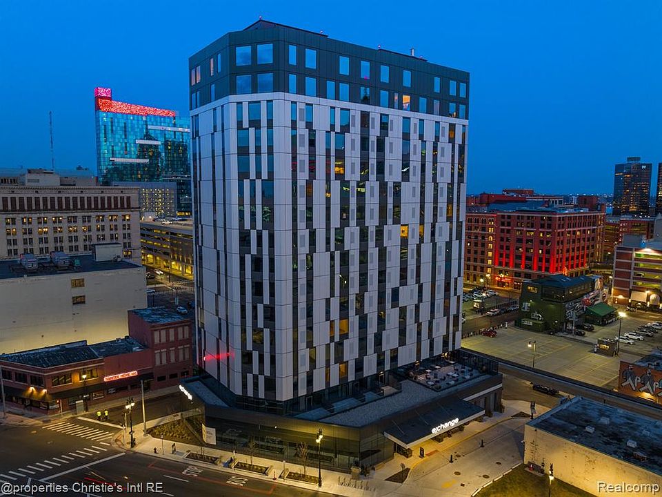 330 Gratiot #1601, Detroit, MI 48226 | MLS #20240019758 | Zillow
