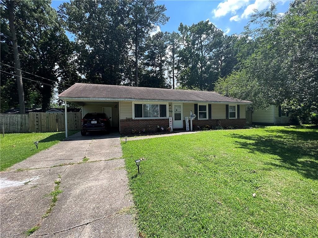 4833 Mandan Rd, Virginia Beach, VA 23462 | MLS #10496105 | Zillow