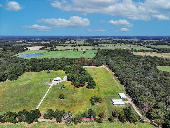 County Road 1160, Brashear, TX 75420 | MLS #20742174 | Zillow