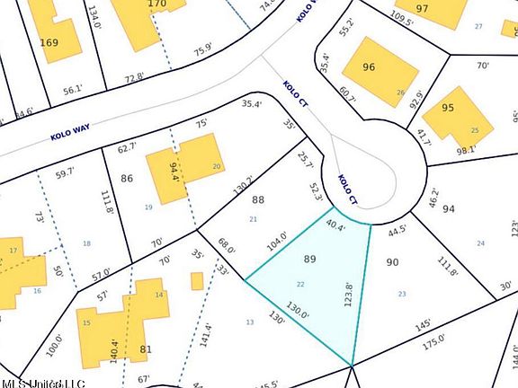 Kolo Ct #22, Diamondhead, MS 39525 | Zillow