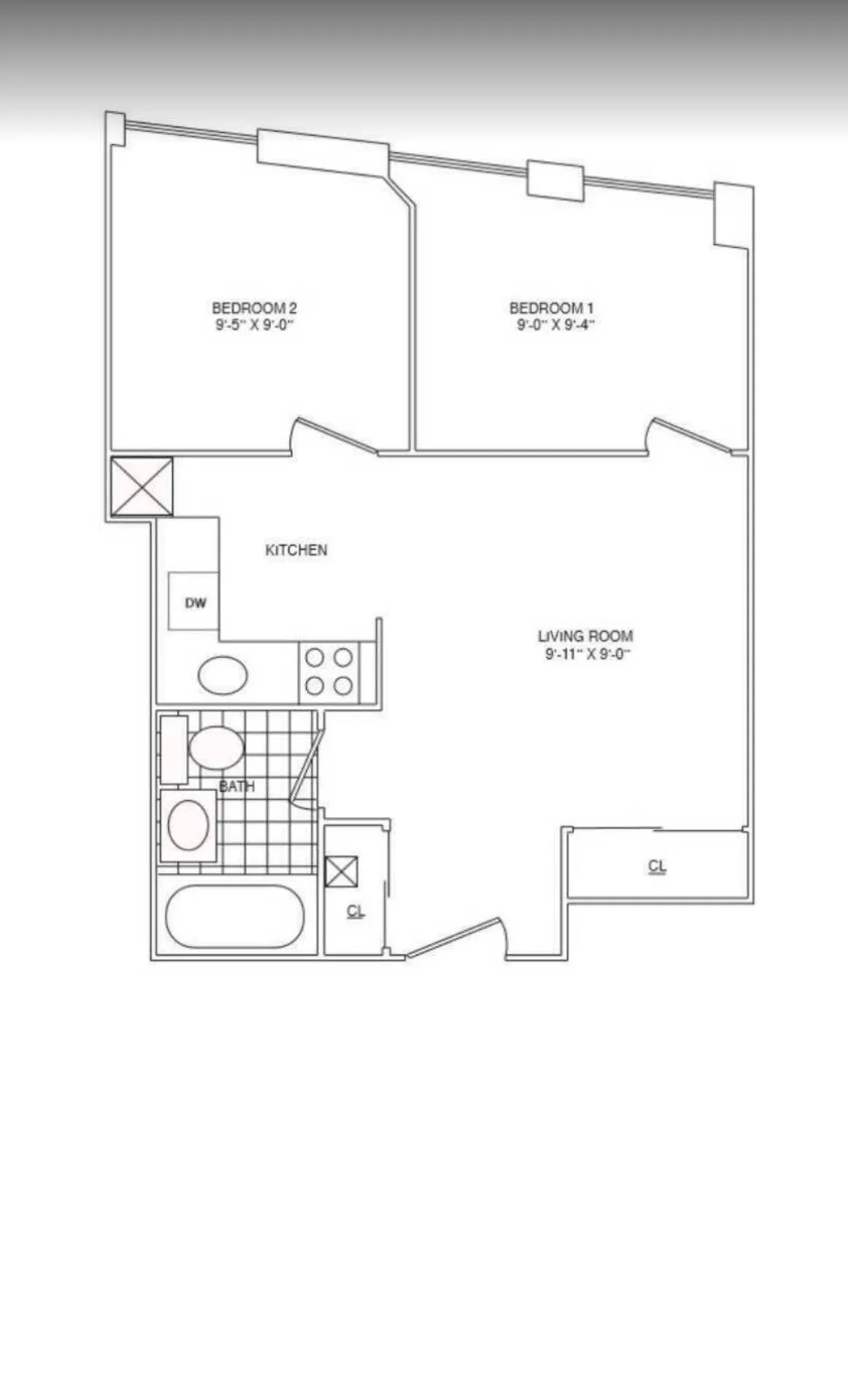 11 Maiden Lane #4B in Financial District, Manhattan | StreetEasy