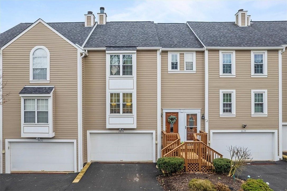 2633 Hunters Point Dr, Wexford, PA 15090 | Zillow
