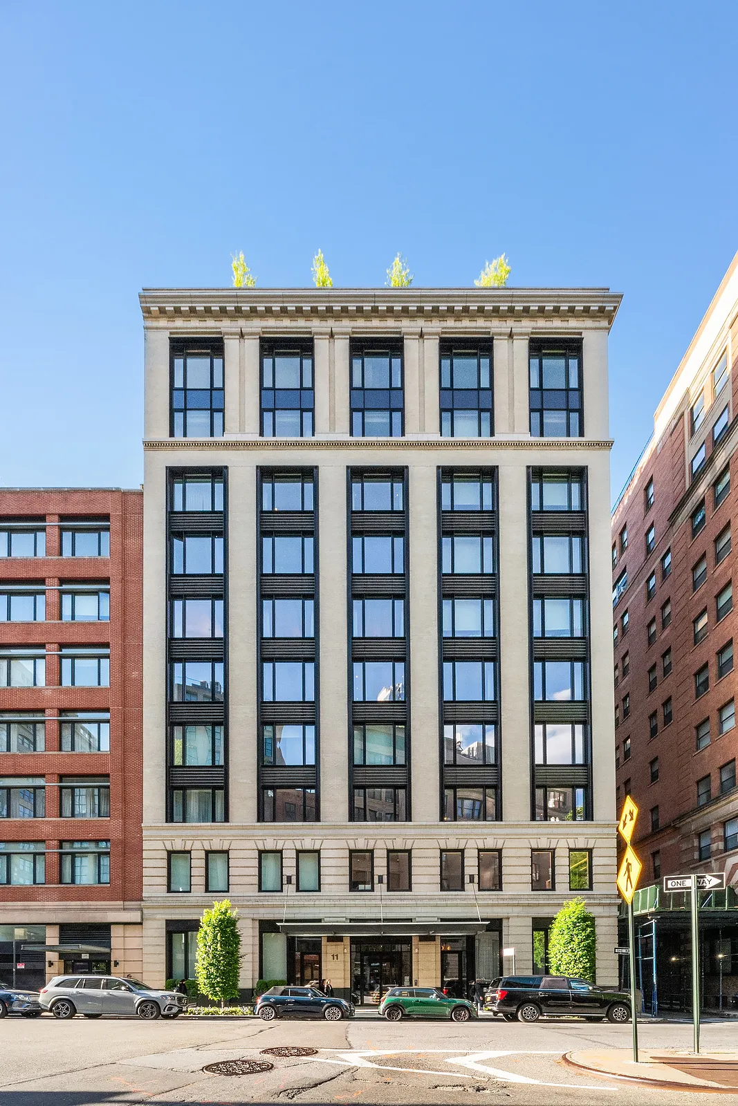 11 Beach Street #5B in Tribeca, Manhattan | StreetEasy