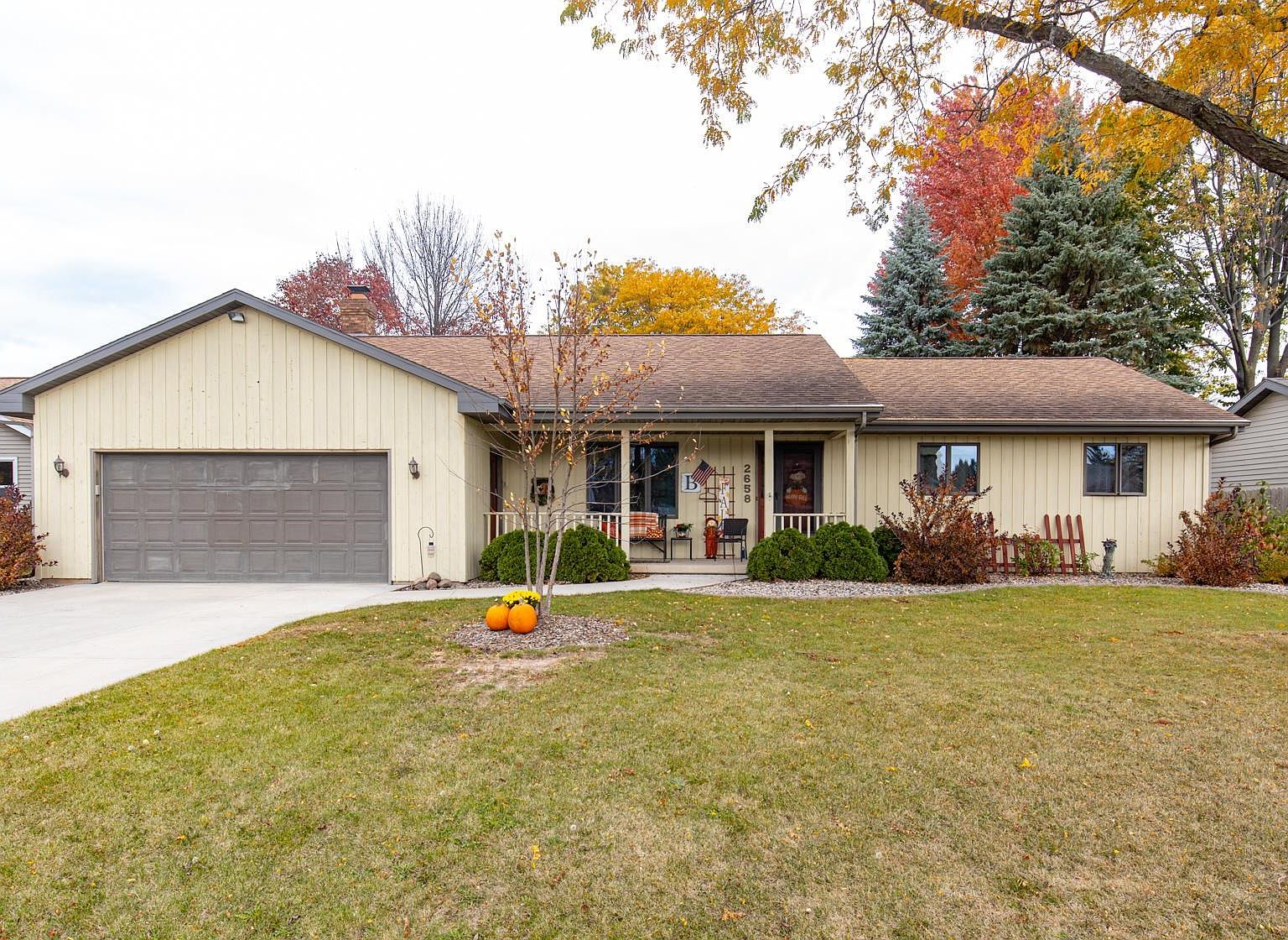 2658 W Sunnyview Rd, Appleton, WI 54914 | Zillow