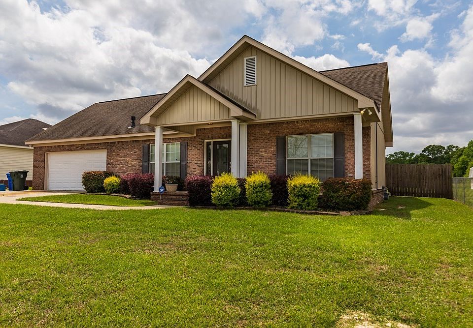 206 Rusty Dr, Dothan, AL 36301 | Zillow
