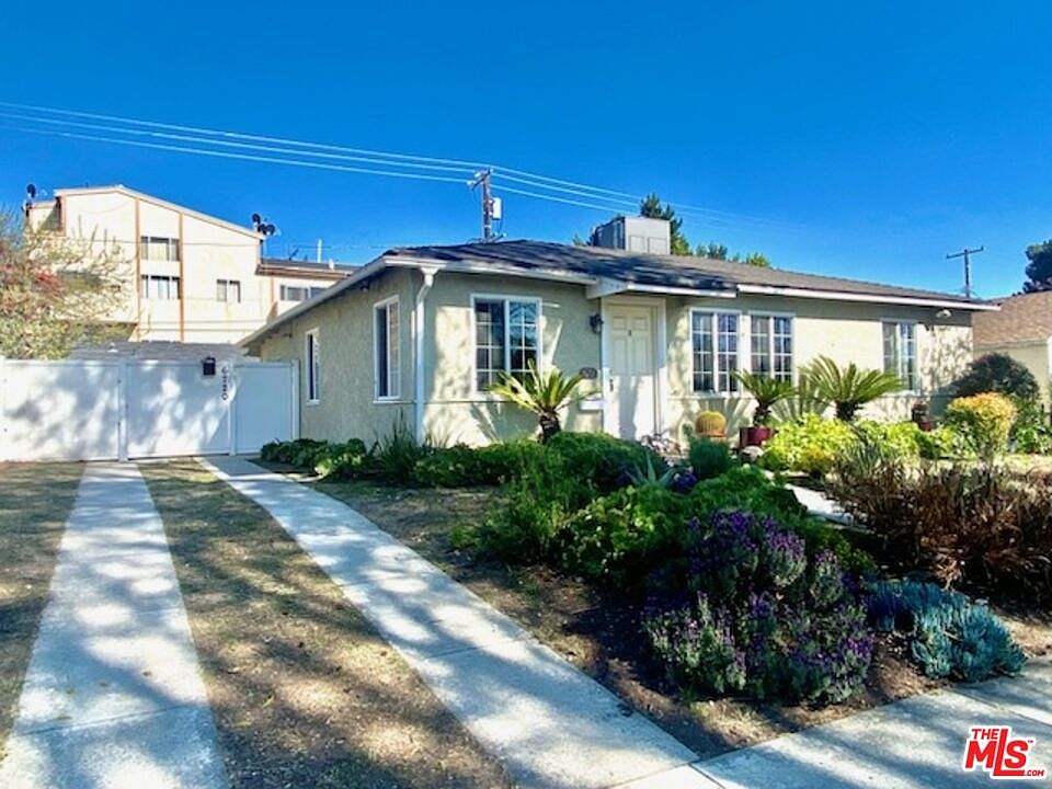 6718 & 6720 Van Noord Ave, North Hollywood, CA 91606 | MLS #24-375617 ...