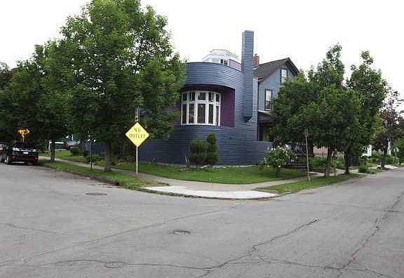 5 Days Park, Buffalo, NY 14201 | Zillow