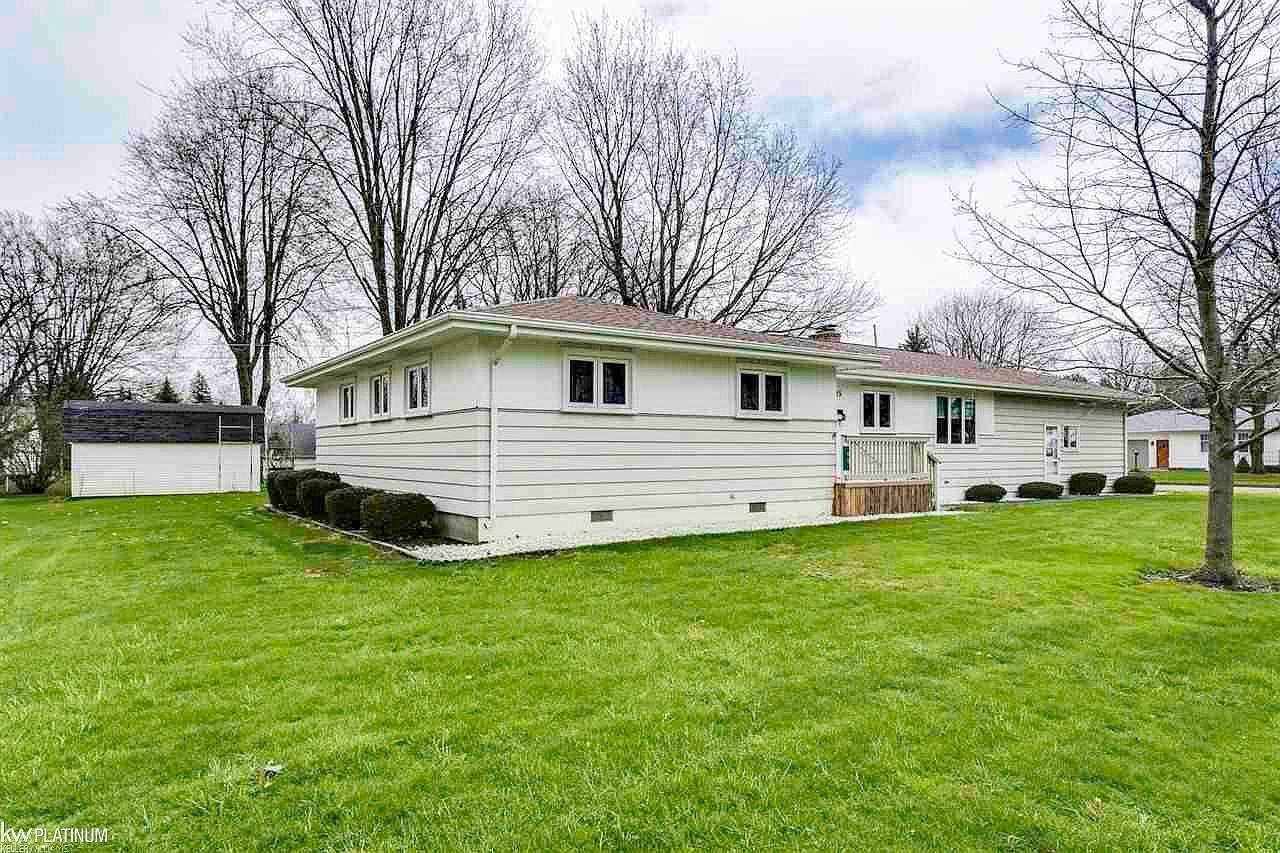 95 Lamotte St, Sandusky, MI 48471 | Zillow