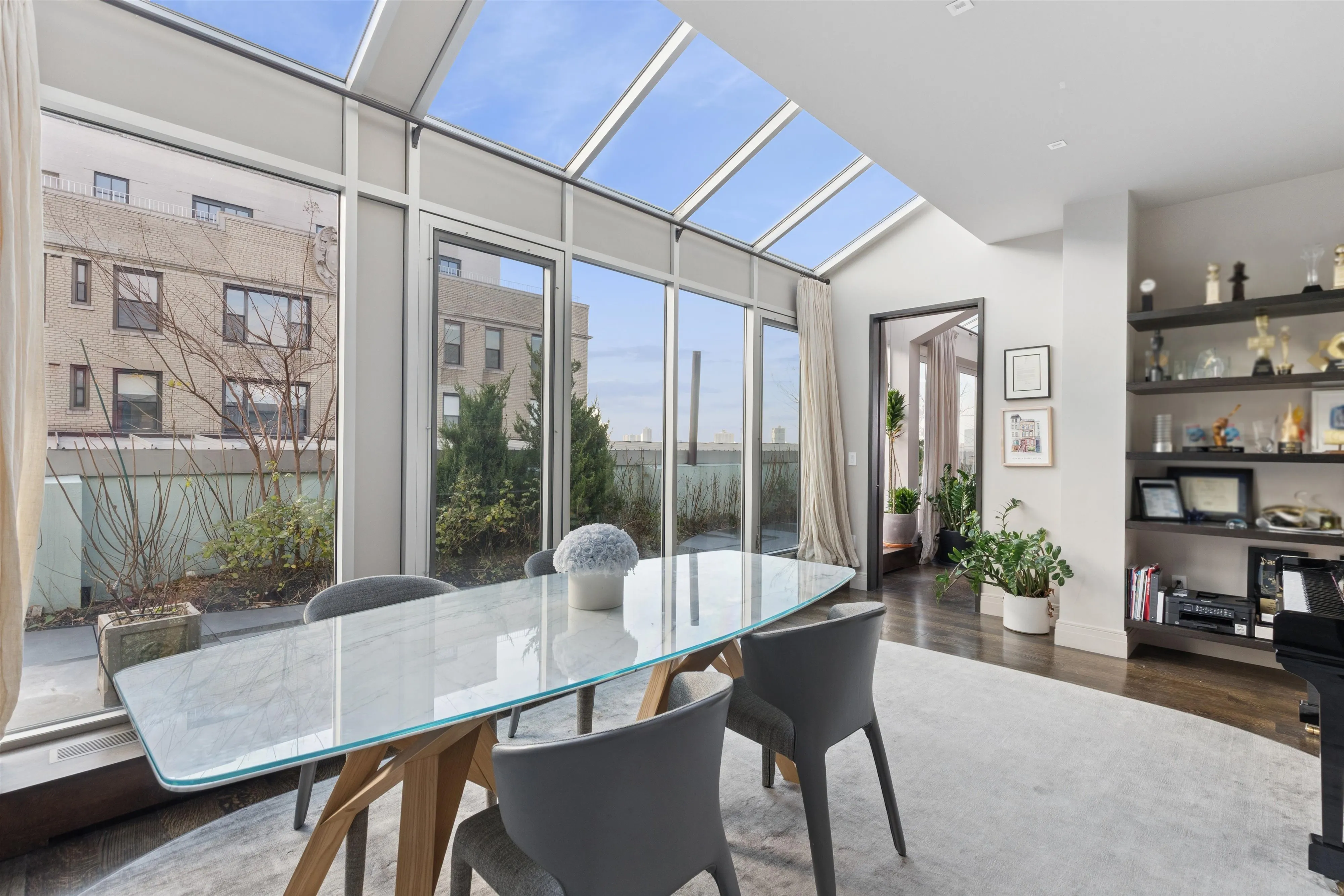 190 Riverside Drive #PH in Upper West Side, Manhattan | StreetEasy