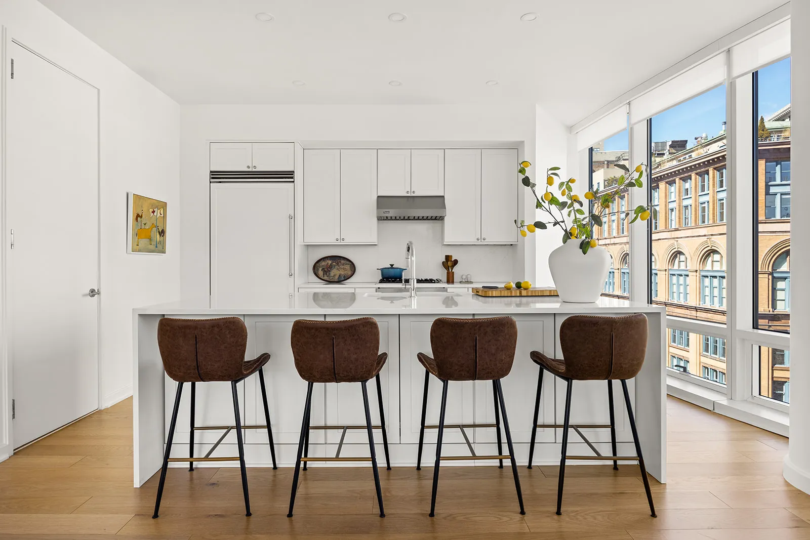445 Lafayette Street #9A in Noho, Manhattan | StreetEasy