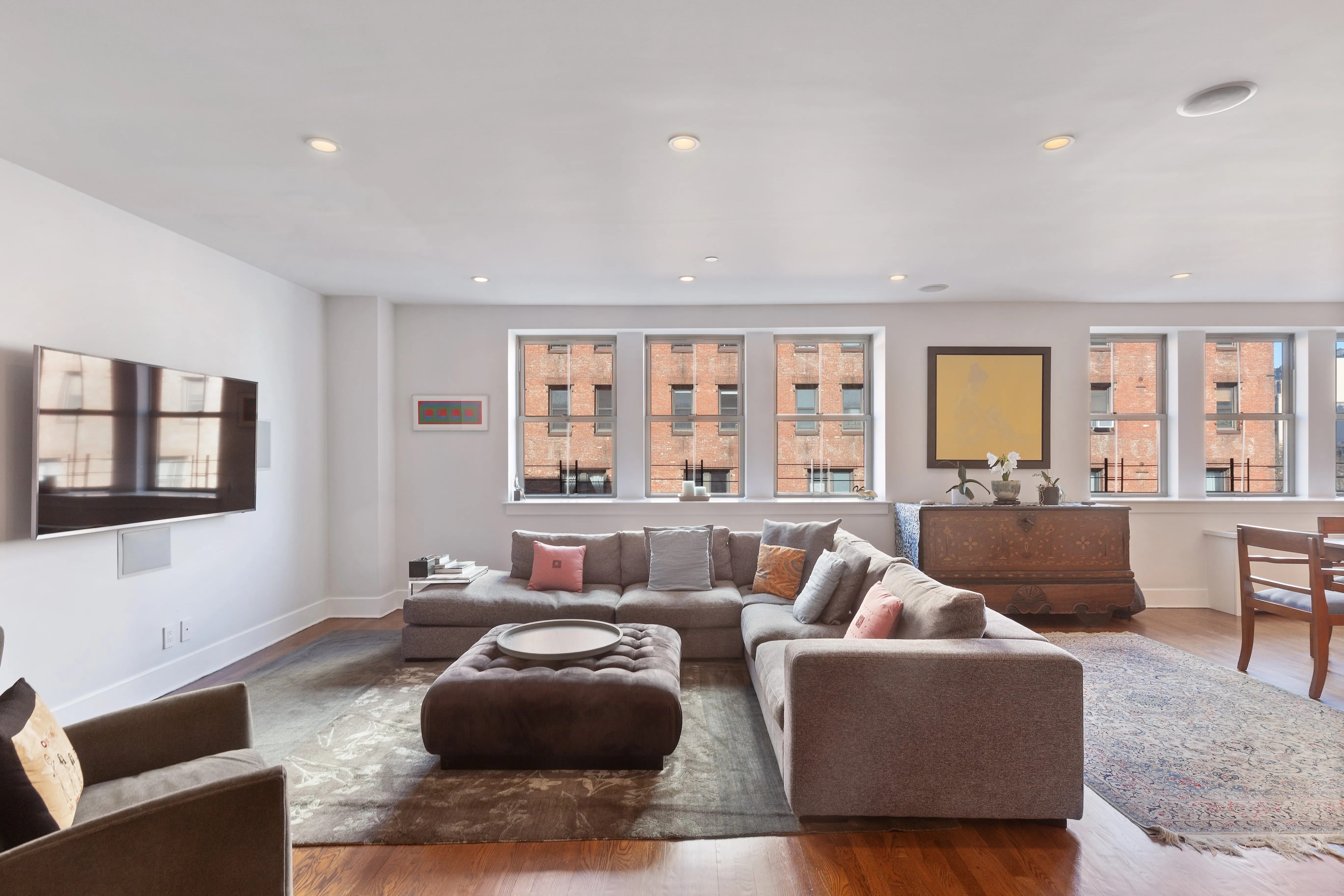 53 North Moore Street #4HJ in Tribeca, Manhattan | StreetEasy