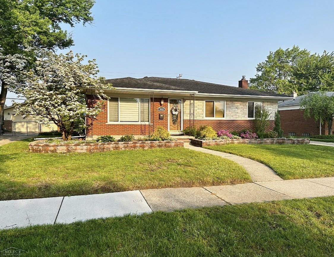 28253 Gilbert Dr, Warren, MI 48093 | Zillow