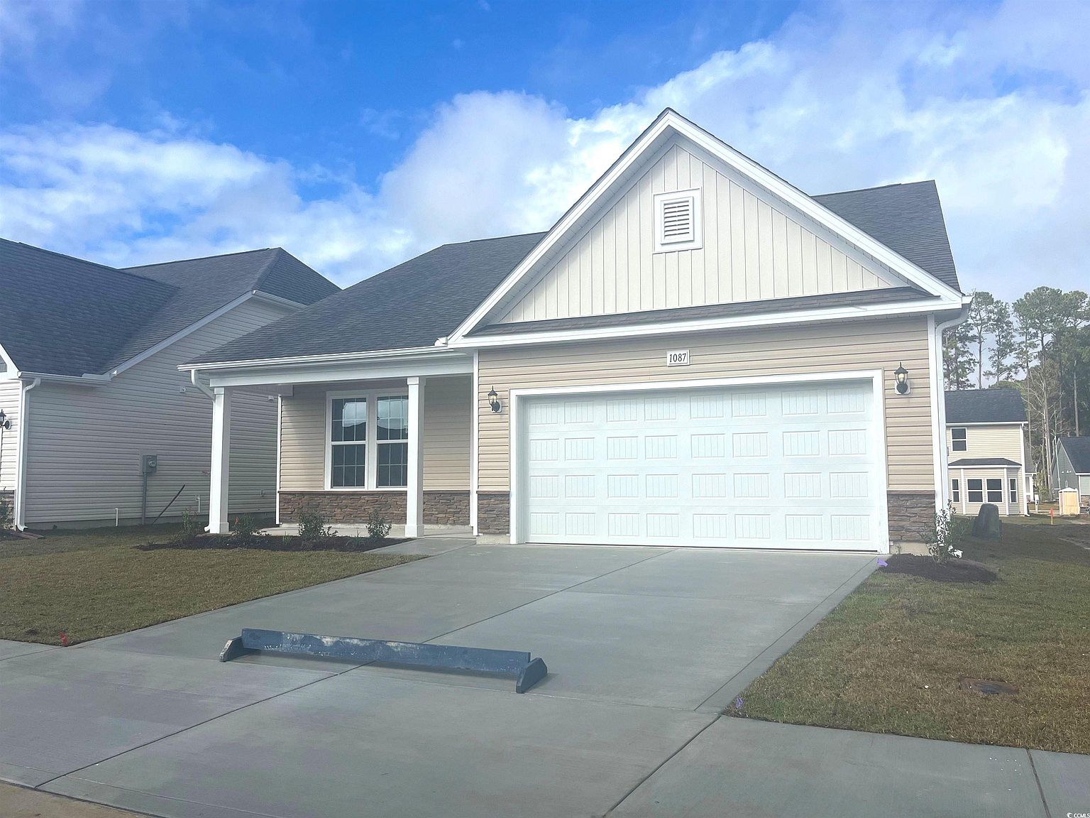 1087 NW Forest Bend Dr. Lot 76 Harmony A2 stone, Calabash, NC 28467 ...