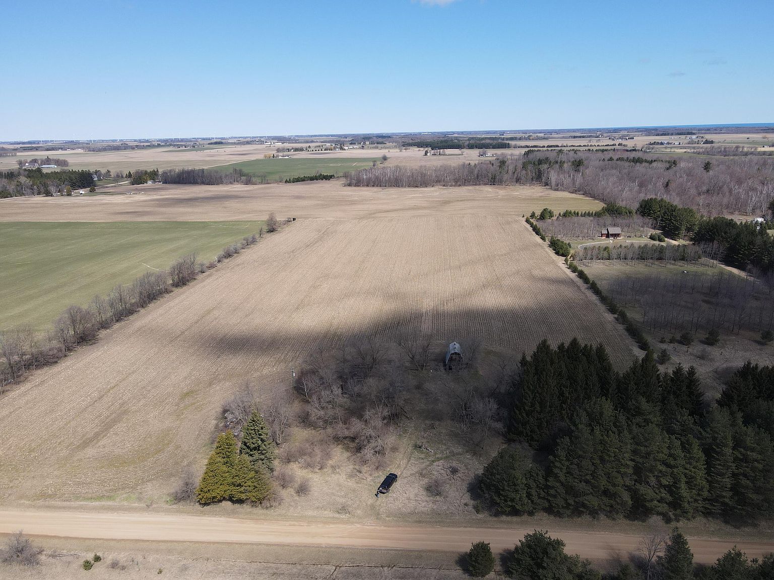 0VL Shabbona Rd, Deckerville, MI 48427 | MLS #25016840 | Zillow