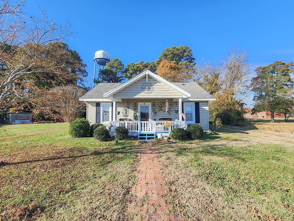 9591 Hospital Ave, Franktown, VA 23354 | MLS #59755 | Zillow