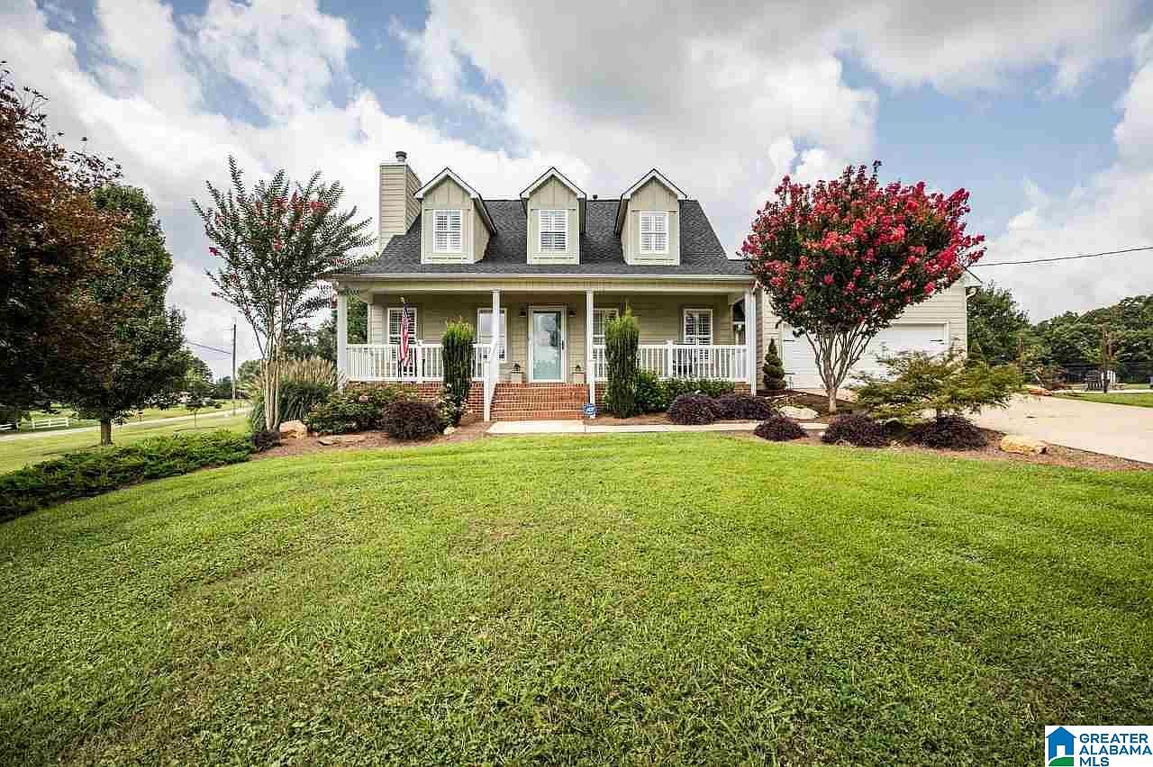 977 Georgia Ave, Ranburne, AL 36273 | Zillow