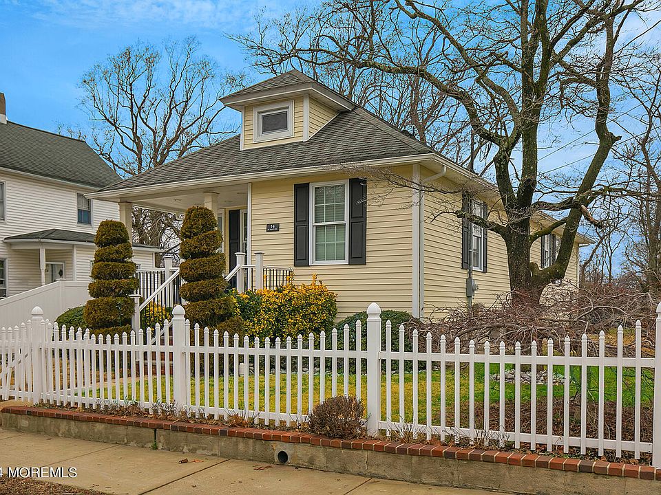 14 W Sunset Avenue, Red Bank, NJ 07701 | Zillow