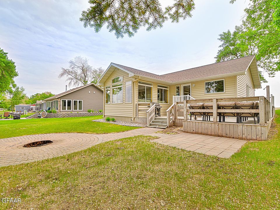 1032 Golden Shores Dr, Hatton, ND 58240 | MLS #23-701 | Zillow