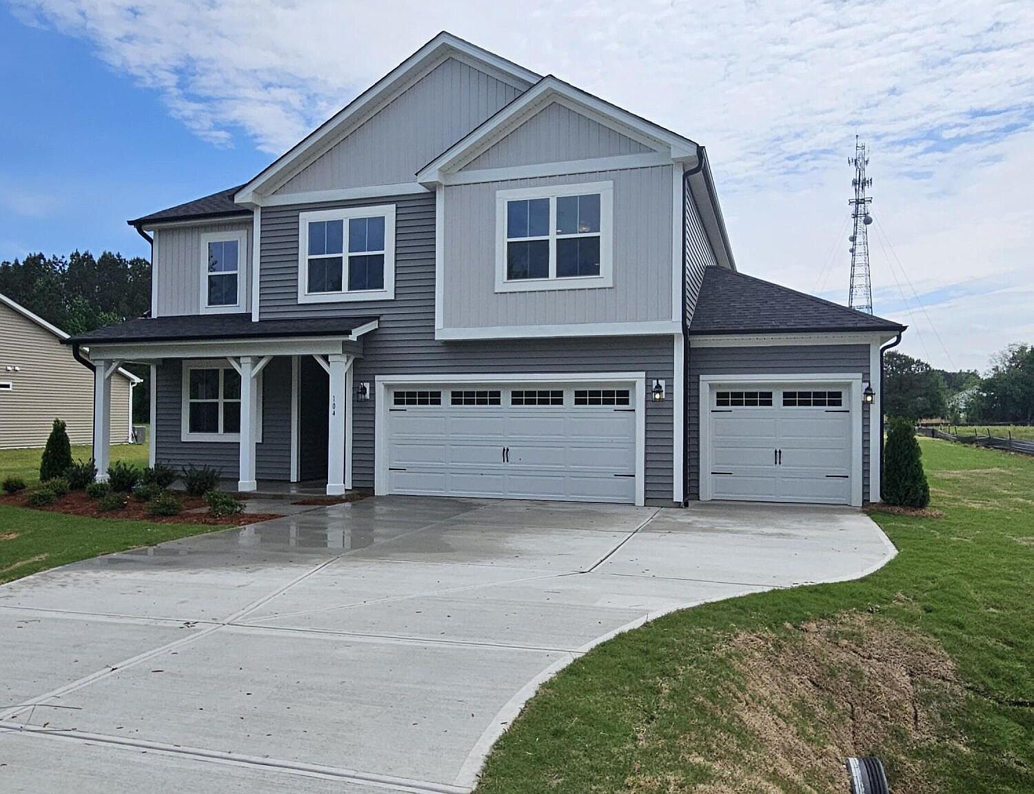 104 Gin Branch Rd, Wendell, NC 27591 | Zillow