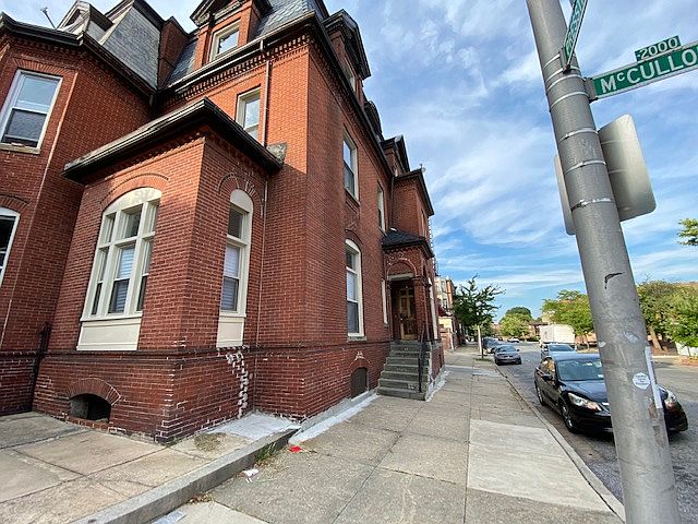 2001 McCulloh St APT 3, Baltimore, MD 21217 | Zillow