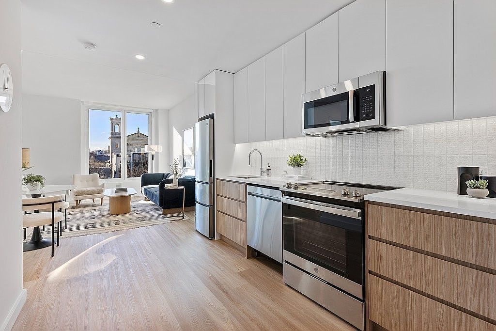 540 Waverly Ave APT 7C, Brooklyn, NY 11238 | Zillow