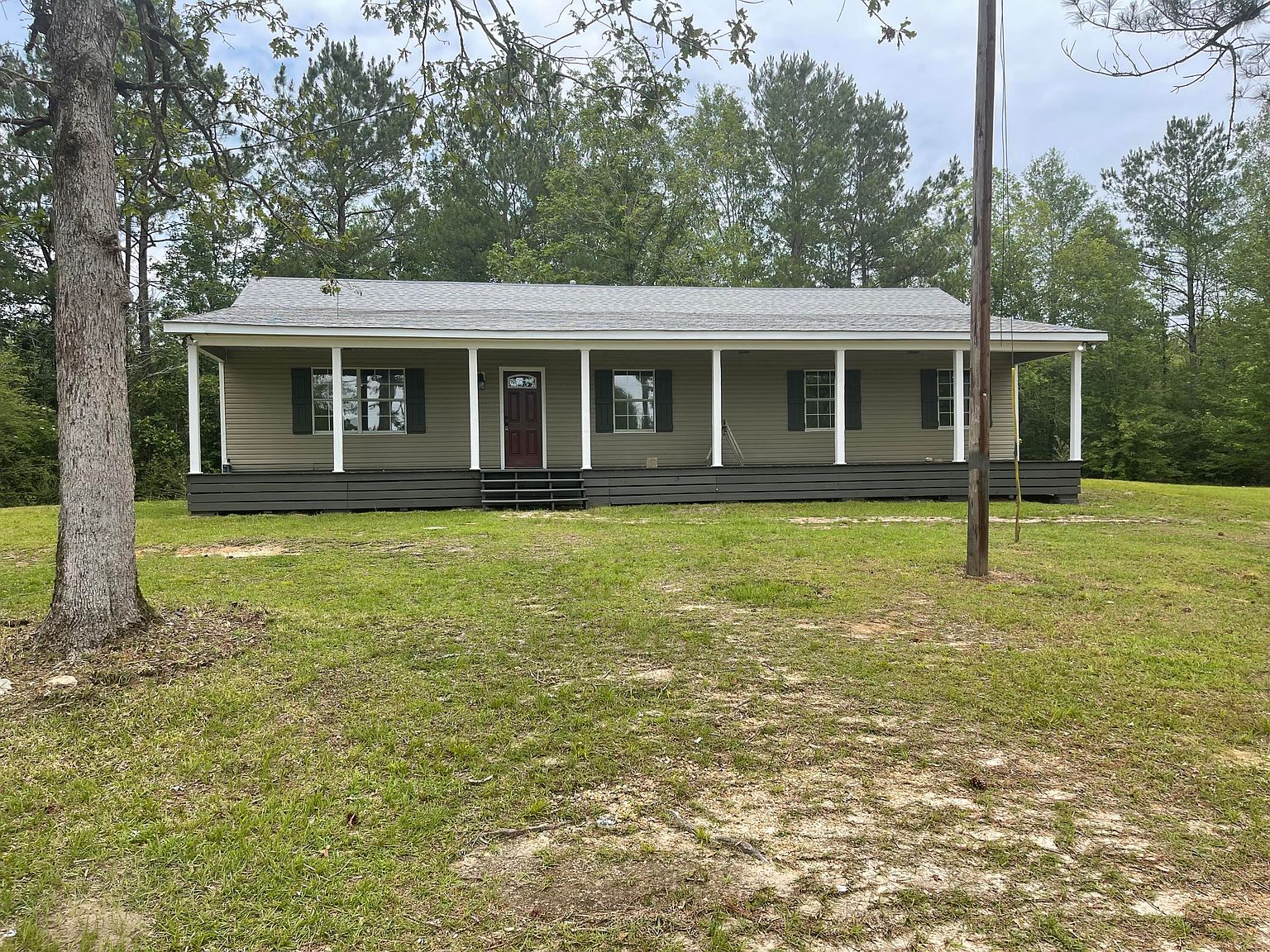 211 Seminary Lake Mike Conner Rd, Collins, MS 39428 | Zillow