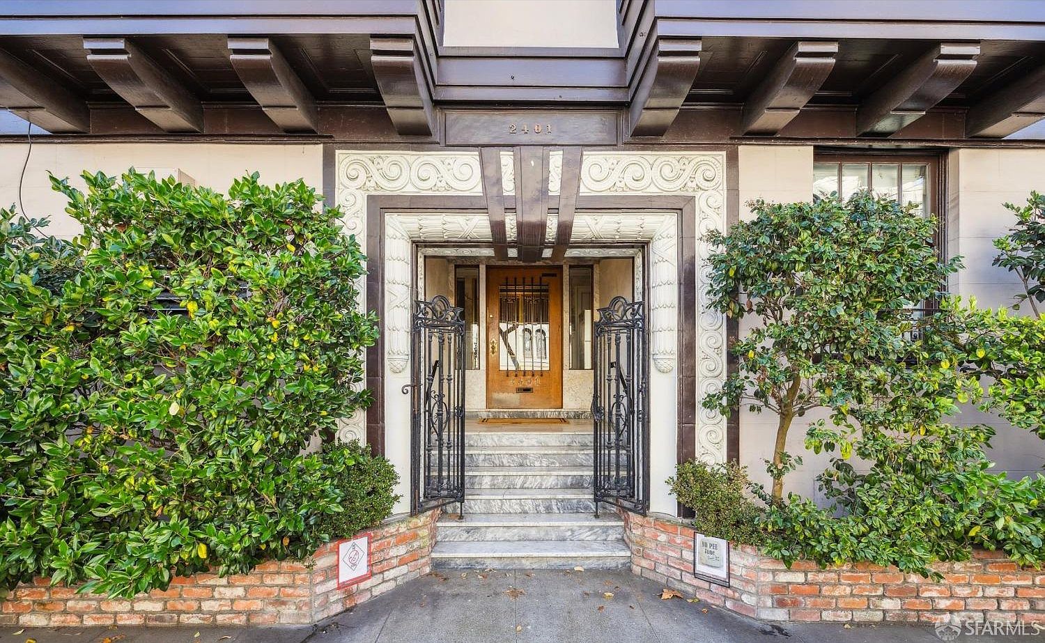 2401 Jackson Street Unit 2 San Francisco Ca 94115 Zillow