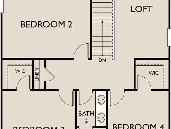 Finley Plan, Rowland's Grant, Fuquay Varina, NC 27526 | Zillow