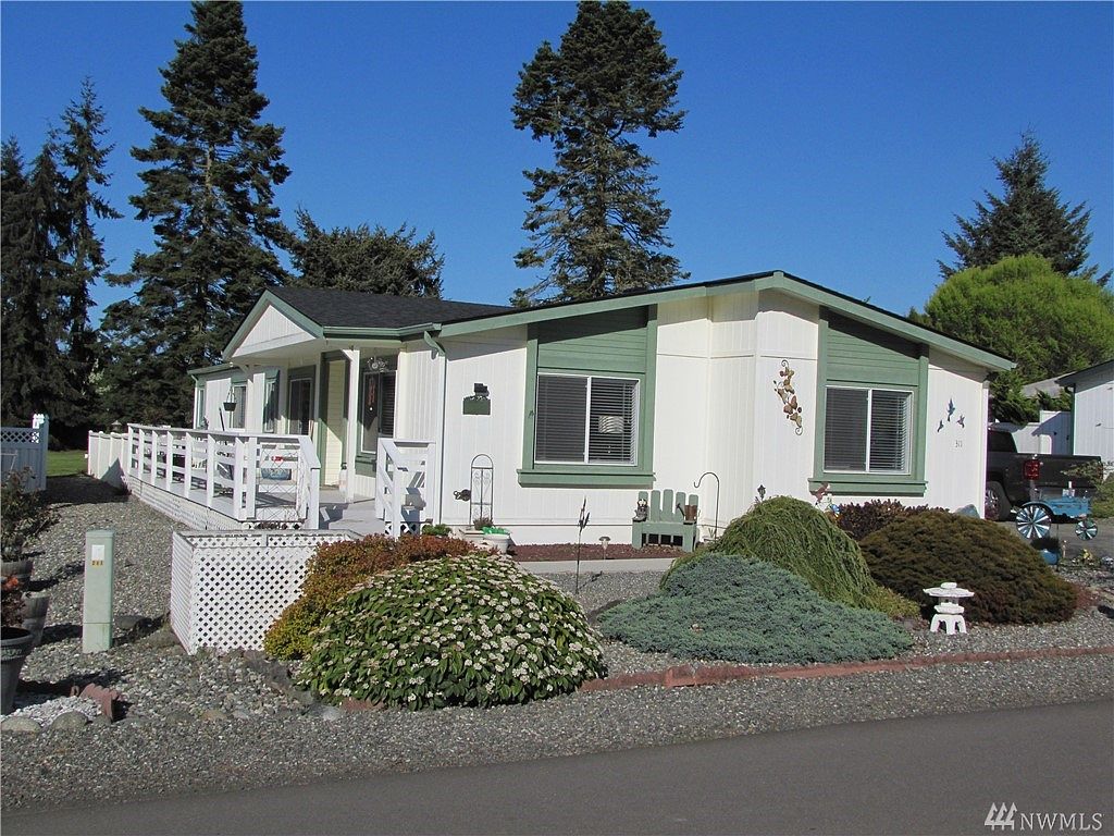 311 Parkwood Blvd, Sequim, WA 98382 | Zillow